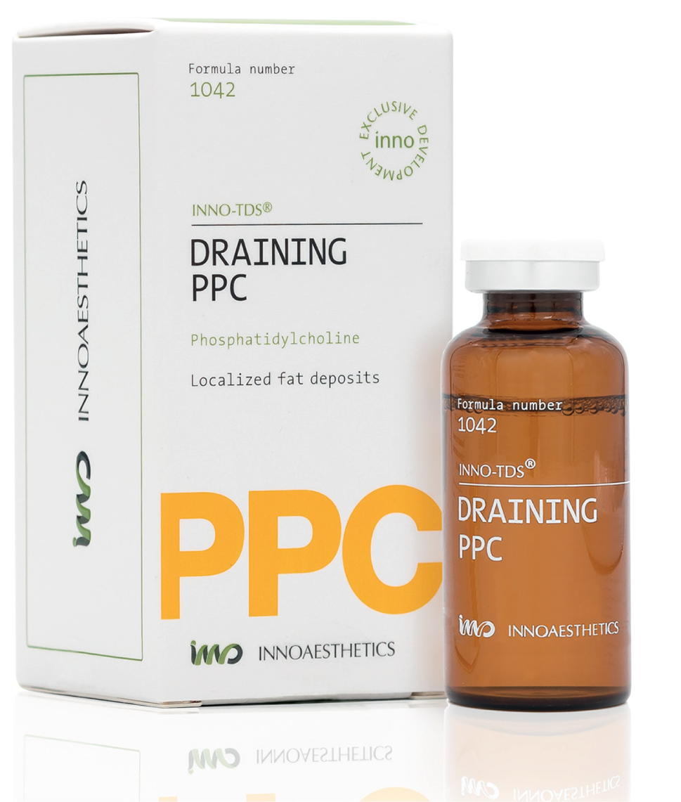 DRAINING PPC – INNOAESTHETICS Türkiye